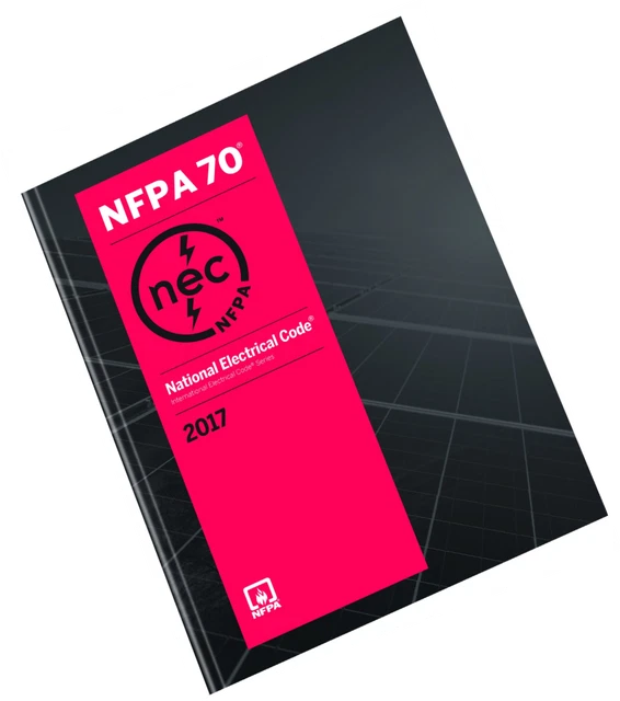 NFPA 70 : National Electrical Code (NEC) Softbound with Key Word Index ...