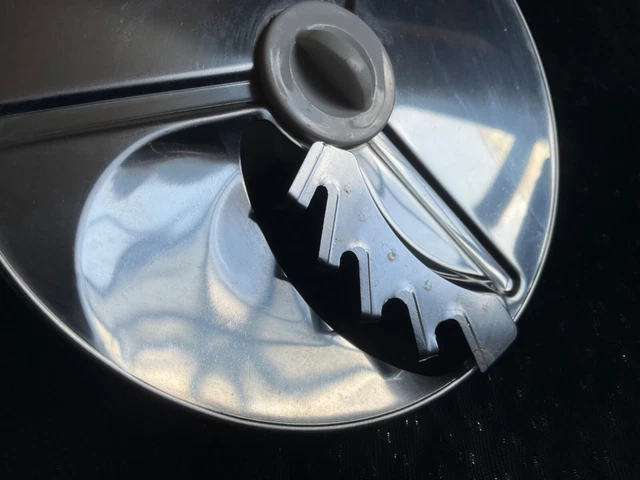 KENWOOD GOURMET FOOD Processor Chipper Plate Disc A532 A534 £7.99 ...