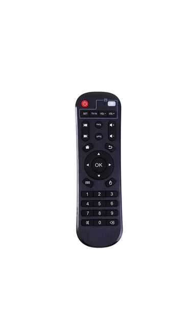 H96 REMOTE CONTROL for Android TV box H96/H96 PRO/H96 PRO +/H96 MAX ...