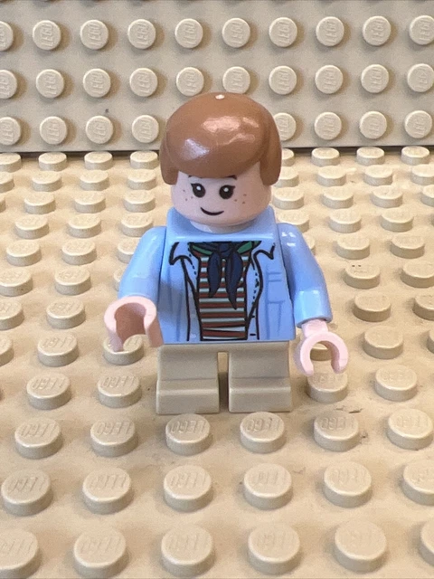 LEGO JURASSIC WORLD Tim Murphy Minifigure Jw030 Set 75932 £8.05 ...