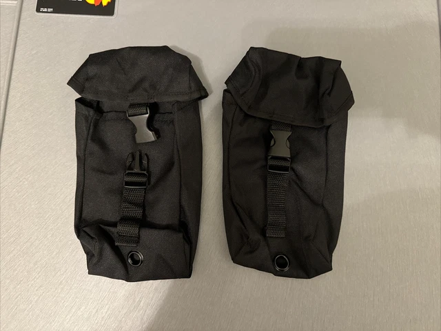 JÄGER RUGER 10/22 BX-25 Triple Mag Pouch (Black) 2-PC LOT £13.67 ...