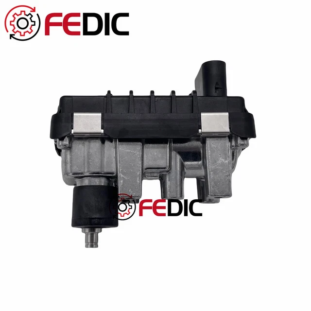 TURBO ACTUATOR G-227 712120 for Mercedes S 320 CDI W221 173 Kw 235 HP ...