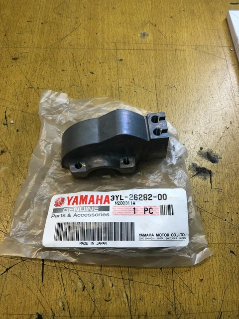 BOUCHON INFERIEUR COMMANDE gaz yamaha 3yl-26282-00 tz 125 tz 250 1991 ...