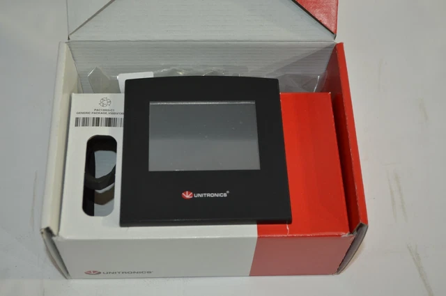 UNITRONICS HMI 3,5 Zoll (Samba) Sm35-J-Ta22 EUR 290,86 - PicClick DE