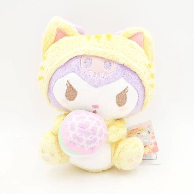 SANRIO CHARACTERS KUROMI Kotoraneko plush/unused/with tag/sanrio/10907 £54.72 - PicClick UK