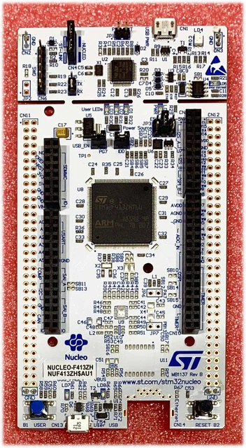 Stm32 Nucleo 32 Development Board FOR SALE! - PicClick