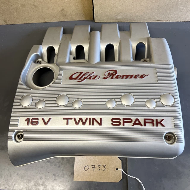 ALFA ROMEO GTV Spider Lusso T-spark 16v Engine Cover £42.32 - PicClick UK