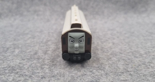 ERTL THOMAS THE Tank Engine & Friends plastic Brake Coach "Old slow ...