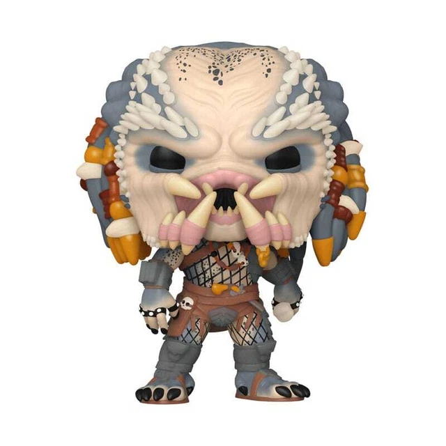 PREDATOR POP! PLUS Movies Vinile Figura Elder Greyback 9 Cm Funko EUR ...