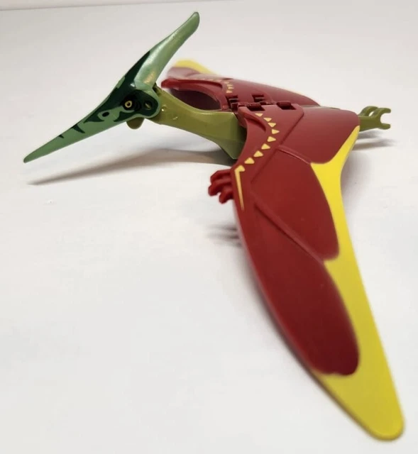 LEGO 75926 JURASSIC World Park Dinosaur Pteranodon Pterodactyl Figure ...