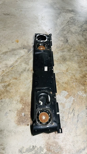 BMW E38 REAR Subwoofer Top Hifi System OEM 127K 65128352455 8372077 ...