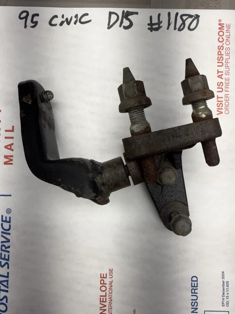 🔰92-95 HONDA CIVIC D15b8 Engine Post D15 D15b7 Delsol Front Mount ...