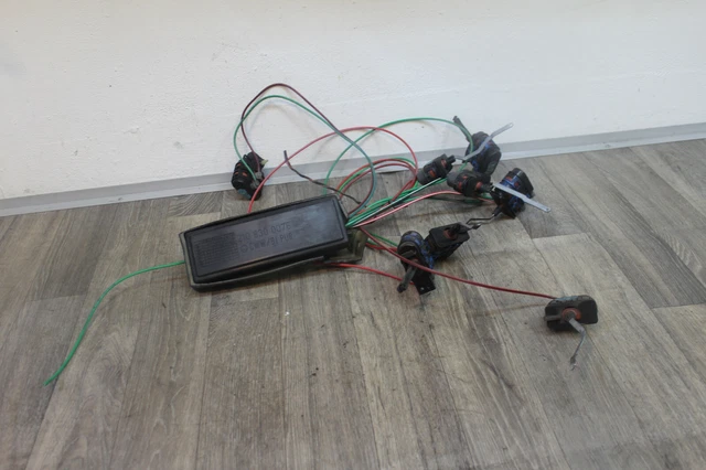 UNTERDRUCKVENTIL KOMPLETT 2108300076 Mercedes Benz W210 E220 CDI Bj ...