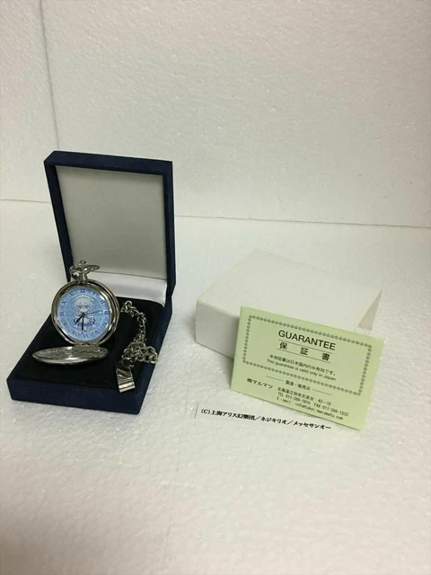 TOUHOU PROJECT SAKUYA Clock Sakuya Izayoi Nejikirio Messe Sanoh Angel ...