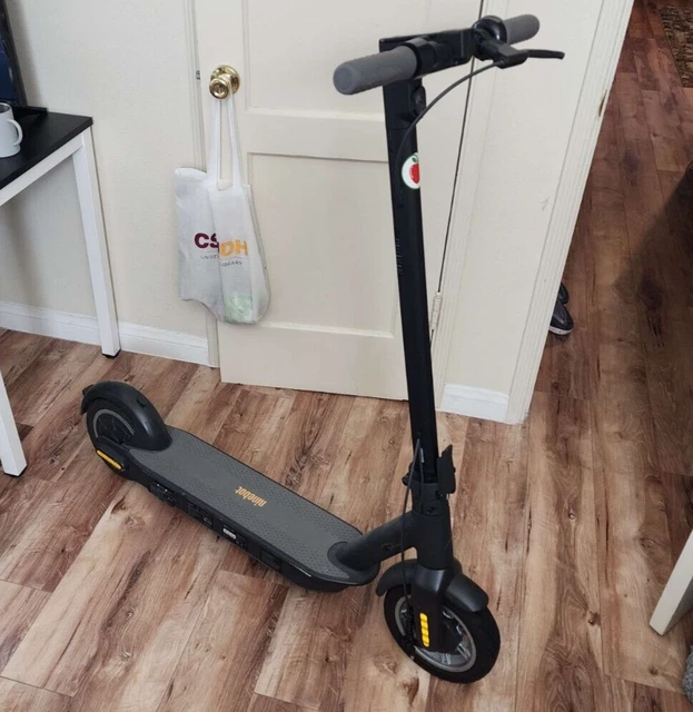 SEGWAY NINEBOT KICKSCOOTER MAX G30P $394.00 - PicClick