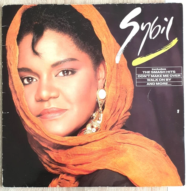 SYBIL - SYBIL (LP, Album) 1989 EUR 10,00 - PicClick FR