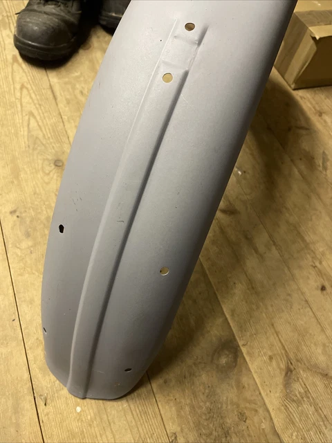 TRIUMPH REAR MUDGUARD Circa 1963 New Repro £140.00 - PicClick UK