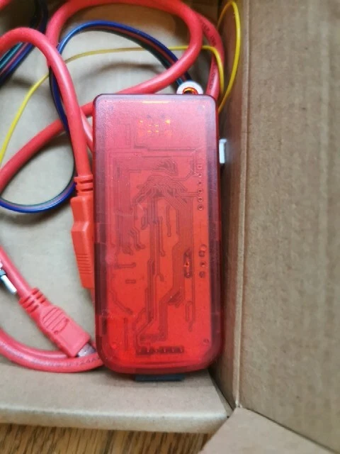 Pickit2 Pickit3 Programmatore Debugger In Circuito Microchip Originale Mplab Pic Regno Unito Eur