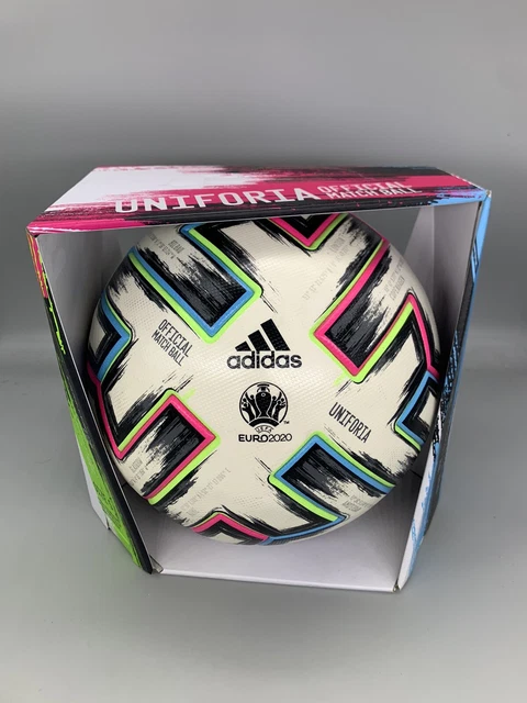 ADIDAS UNIFORIA PRO UEFA EURO 2020 Official Match Football £110.00 ...