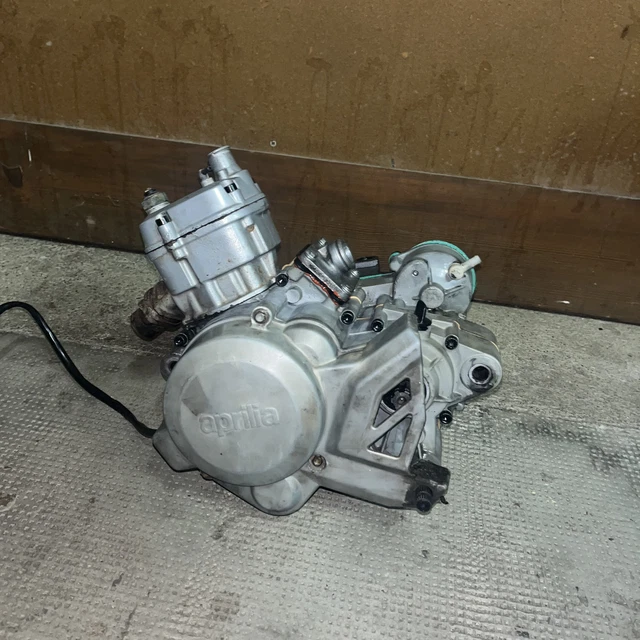 MOTOR DERBI EURO 3 original generalüberholt EUR 490,00 - PicClick DE