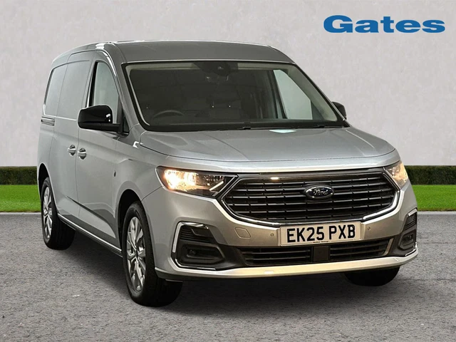 2025 FORD TRANSIT Connect 250 LWB 1.5 Limited 150PS PHEV Auto Van ...