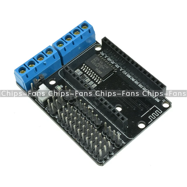 L293d Wifi Moteur Lecteur Bouclier Module Pour Arduino Nodemcu Lua