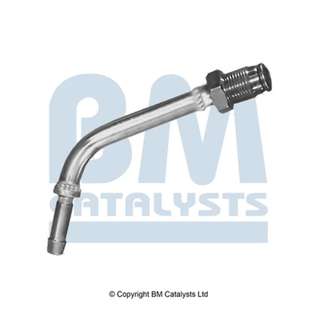 EXHAUST PRESSURE SENSOR Pipe For Opel Vivaro 2.5 CDTi BM Cats £45.75 ...