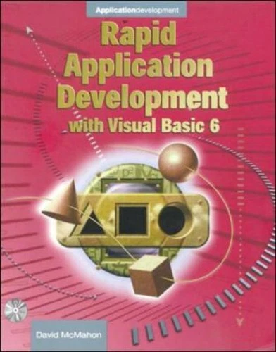 Rapid Application Development With Visual Basic 6 Enterprise C Eur 15 92 Picclick Fr