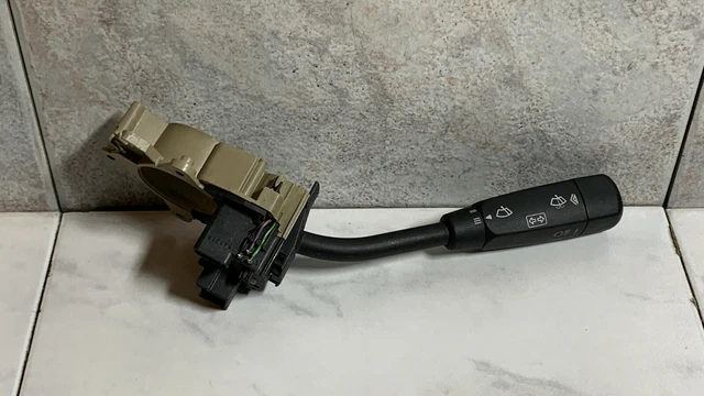 ORIGINAL MERCEDES BENZ W202 W208 W210 Lenkstockschalter Hebel ...