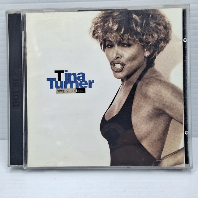 TINA TURNER SIMPLY The Best 2CD [Special Edition with Bonus CD] VGC $11.95 - PicClick AU