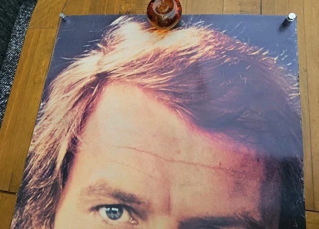 RETRO ORIGINAL DAVID Soul & Michael Glaser Posters Starsky & Hutch ...