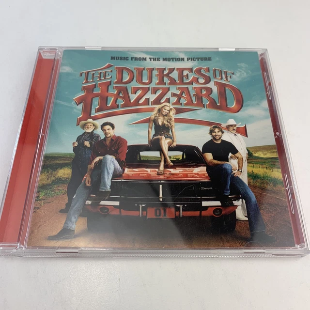 DUKES OF HAZZARD [Original Soundtrack] by Original Soundtrack (CD, Jul ...