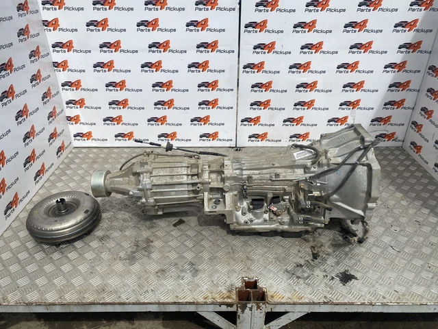 2021 ISUZU D-MAX Dl-40 Automatic Gearbox 8983939000 2021-2024 £1,300.00 ...