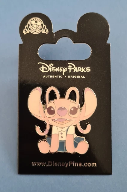 DISNEY LILO & Stitch Angel Pin £6.00 - PicClick UK