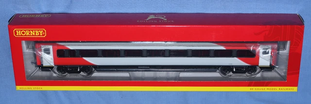 HORNBY R40151A LNER IC225 Mk4 Coach TSO 12426 Coach E OO Gauge BNIB £35 ...