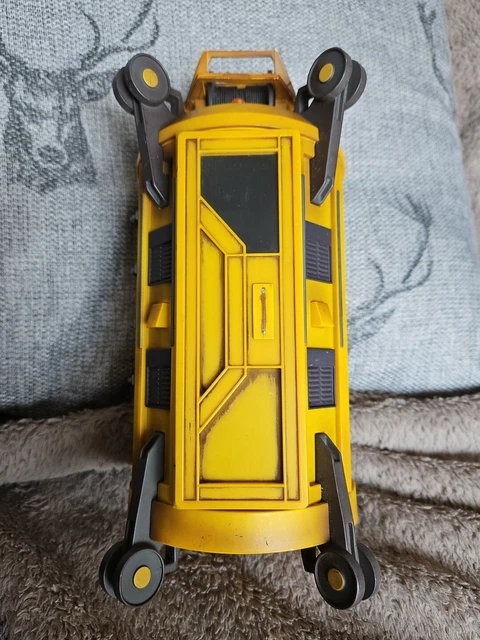 DOCTOR WHO SATAN Pit Elevator Lift Capsule £4.99 - PicClick UK