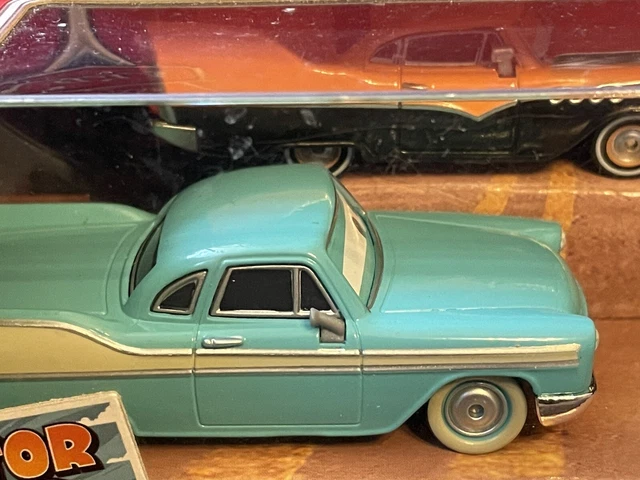 MATTEL DISNEY PIXAR Cars Flashback To Radiator Springs Gift Pack 3 ...