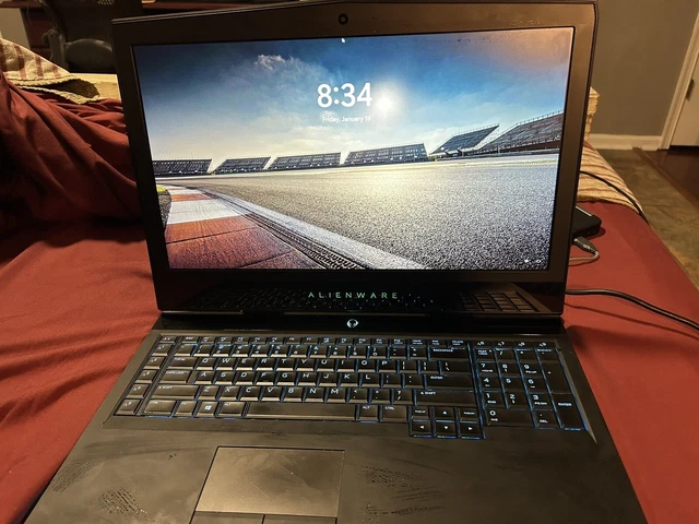 ORDINATEUR PORTABLE ALIENWARE 17 R5 P31E i7 8e GEN 2,2 GHz GTX 1070 1T ...