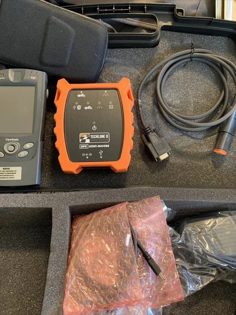 HARLEY DAVIDSON DIGITAL Technician 2, DTMobile, Harley Scan Tool, Kent ...