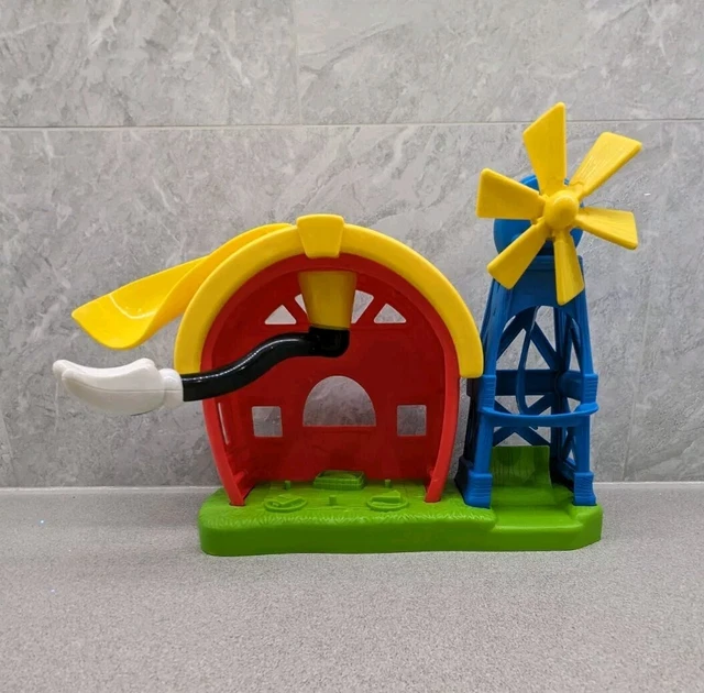 DISNEY MICKEY MOUSE Clubhouse House Toy Playset With Mickey Mouse ...