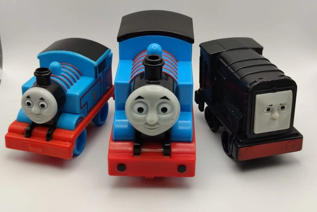 THOMAS & FRIENDS Train Bundle Talking Thomas The Tank Engine £16.50 ...