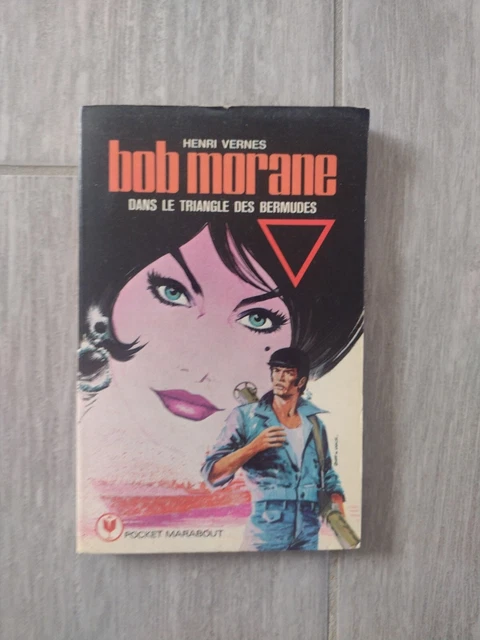 LOT DE 8 Romans De Bob Morane Par Henri Vernes EO Et TBE Ou BE. Divers ...