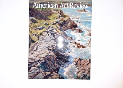 AMERICAN ART REVIEW Magazine - TWO issues 2021 (Summer, Spring) £7.92 ...
