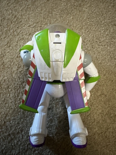 DISNEY PIXAR 2018 Mattel Buzz Lightyear Toy Story Animated, talking ...