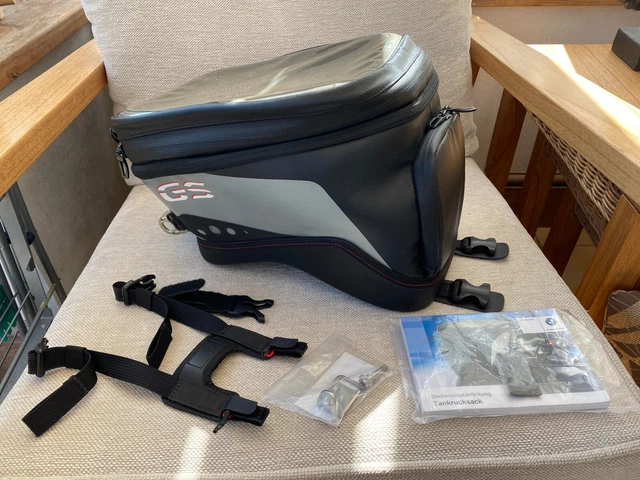 GENUINE BMW MOTORRAD R1200GS Adventure / R1250GS Adventure Expandable ...