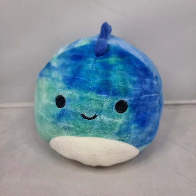 SQUISHMALLOWS DAMIEN/ DANNY Dinosaur Soft Plush Toy Stuffed Teddy Flip ...