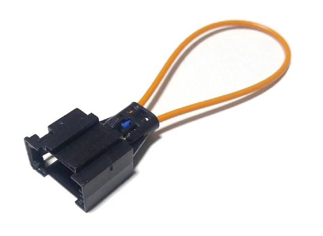 LWL MÁS CONECTOR Puente VW Audi BMW MB Puente Óptica Loop Fiber EUR 8 ...