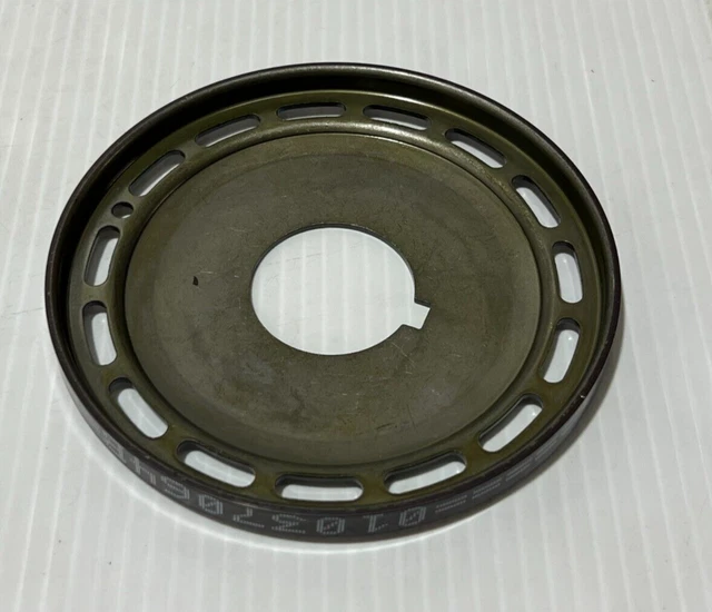 GENUINE LAND ROVER/RANGE Rover Speed Sensor Trigger Wheel LR022656 £22. ...