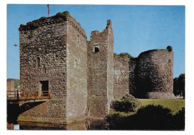ROTHESAY CASTLE : Rothesay: built by Stewards of Scotland c 13th ...