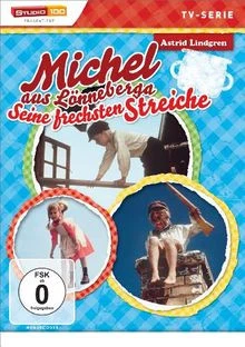 ASTRID LINDGREN: MICHEL aus Lönneberga - Seine frechsten ... | DVD | Zustand neu EUR 3,79 ...